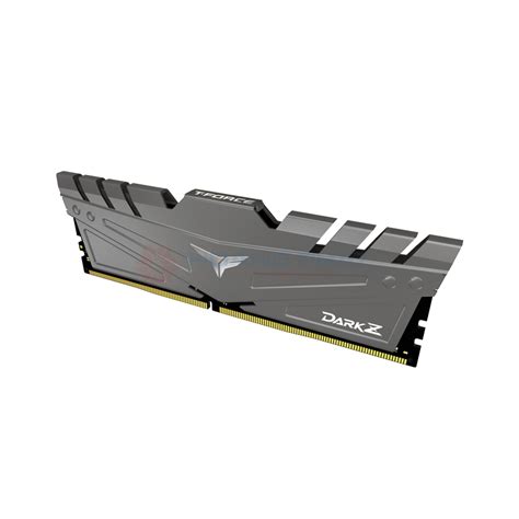 Quốc Việt Ram Teamgroup Dark Z 16gb Ddr4 3200mhz Xám Qvc