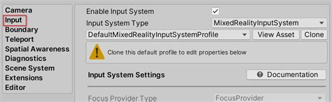 How To Configure Oculus Quest In Mrtk Using The Xrsdk Pipeline Mixed