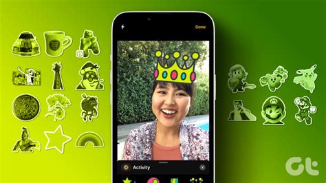 Top 5 Ways To Add Stickers To Photos On IPhone In IOS 17 Guiding Tech