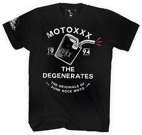 Футболка Moto Xxx Degenerates Купить По Цене 2299 Рублей Со Склада ...