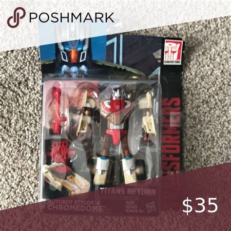 Transformers Titans Return Deluxe Class Autobot Autobots Transformers Titans