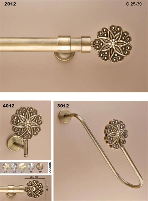 Gm 2012 ΑΞΕΣΟΥΑΡ ΓΙΑ ΚΟΥΡΤΙΝΕΣ ΣΕ ΡΟΜΑΝΤΙΚΑ ΣΧΕΔΙΑ Elegant Deco