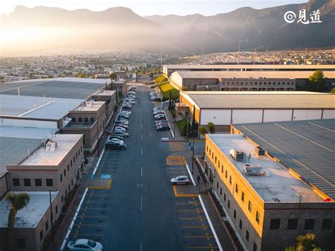 تم التوقيع رسميًا على مشروع المنطقة الصناعية الجديدة لمعدات تخزين