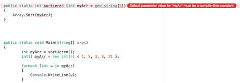 C Sorting An Array Of Integers Stack Overflow