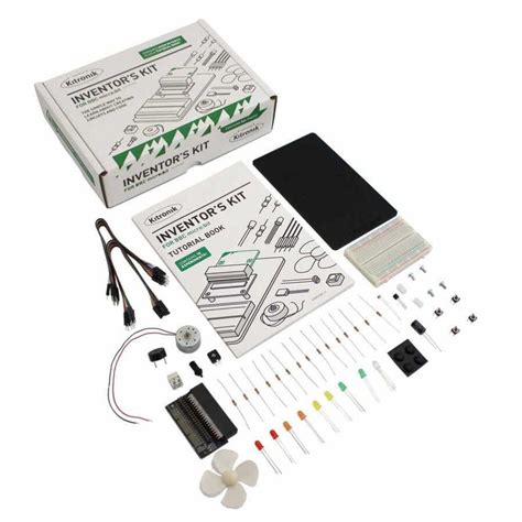 Buy Bbc Micro Bit Inventor S Kit With Cheap Price