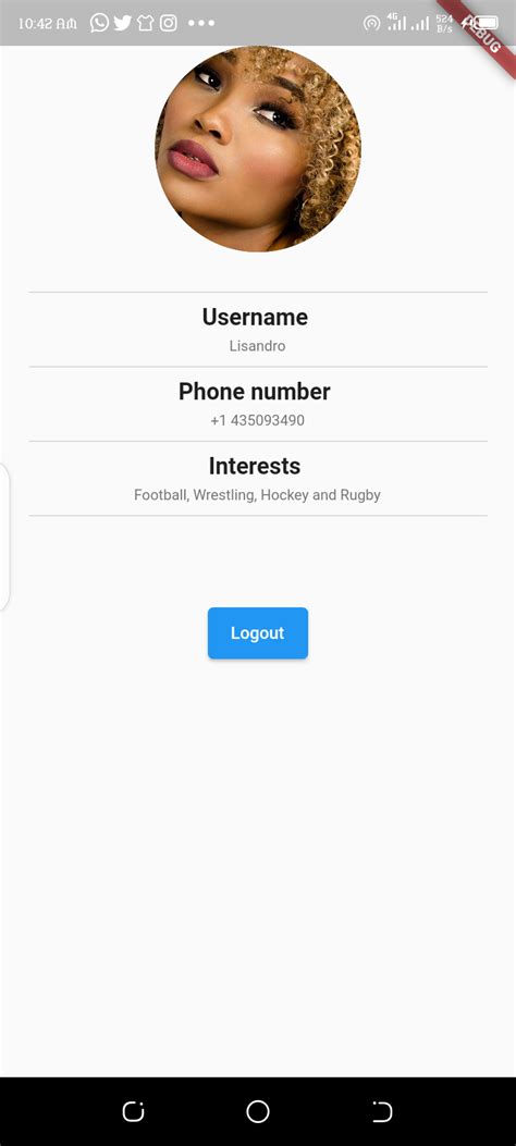 firebase email and password authentication in flutter by chummy igbo