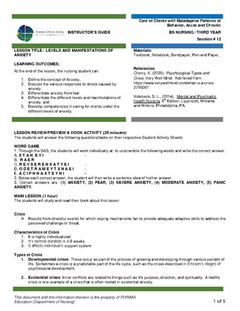 Ms Sas Module 12 This Document And The Information Thereon Is The