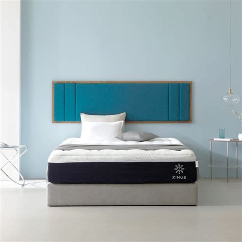 New 지누스 클라우드 에어 하이브리드 스프링 매트리스 30cm퀸 지누스