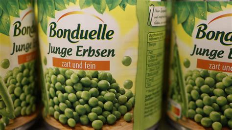 Halbjahreszahlen Bonduelle Verliert Bei Umsatz Und Ergebnis