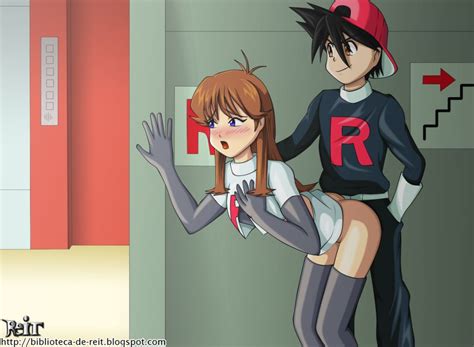 Post 2710380 Cosplay Green Porkyman Red Reit Team Rocket