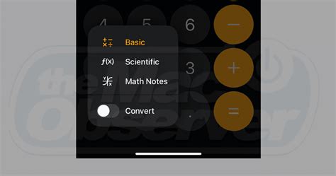 How To Use Math Notes And Scientific Mode On Ios 18 And Ipados 18 The Mac Observer