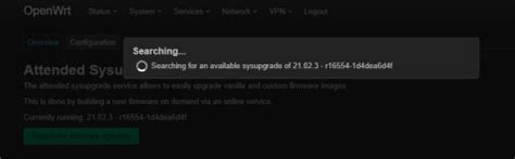OpenWrt Upgrade Keep Packages And Settings The Easy Way