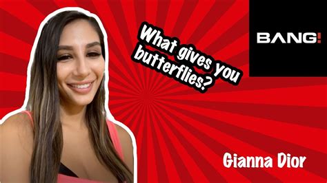Gianna Dior Answers The Internets Most Pressing Questions Pt 1 Youtube