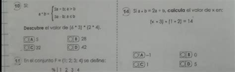 Solved 10 Si Abbeginarrayl 2abab 3a Ba≤ Bendarray 14 Si Ab2a