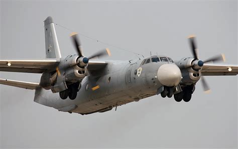 29 Fatalities In Russian Antonov An 26 Transport Aircraft Crash