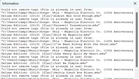 Any Of Y All Know What The Deal With This Error Message Is It Happens When I Try To Edit
