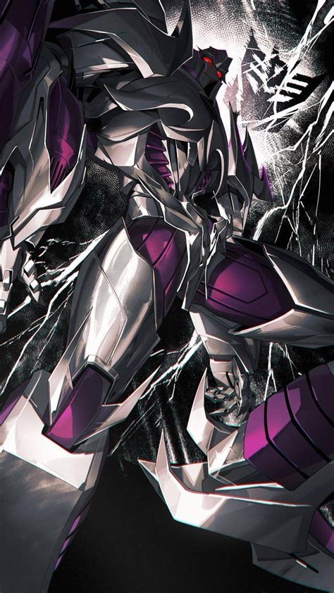 Pin By Le Vixen Jesy On Transformers Transformers Megatron
