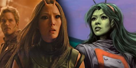 Mantis How Marvels Avenger Is Totally Different From The Mcu Guardian