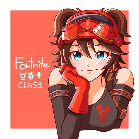 The Machinist Fortnite Drawn By Kuroneko No Shippo Danbooru