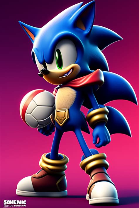 Lexica Sonic As Fortnite Skin