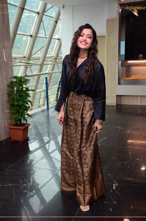 Rashmika Mandanna Actress Hd Photos Images Pics And Stills Indiglamour