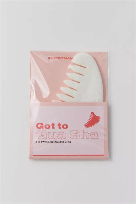 Inh Hair Scalp Gua Sha Tool Urban Outfitters Canada
