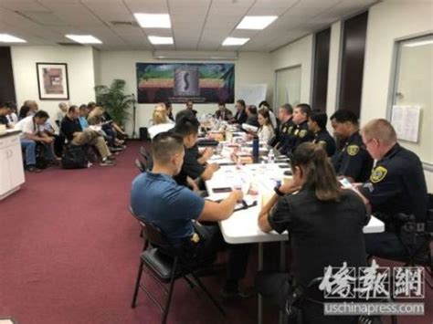 休斯敦中国城治安恶化出路在哪 守望相助很重要