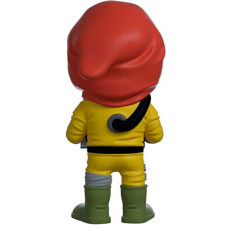 Rust Collection Hazmat Welyn Vinyl Figure 2