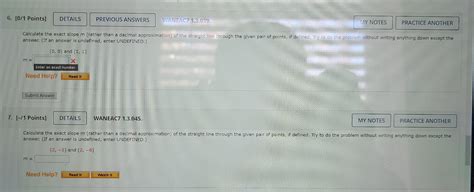 Solved 8 1 Points Details Waneac7 13061 Find A