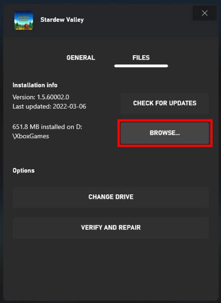 File Modding Enable Smapi In Xbox App 3 Png Stardew Valley Wiki