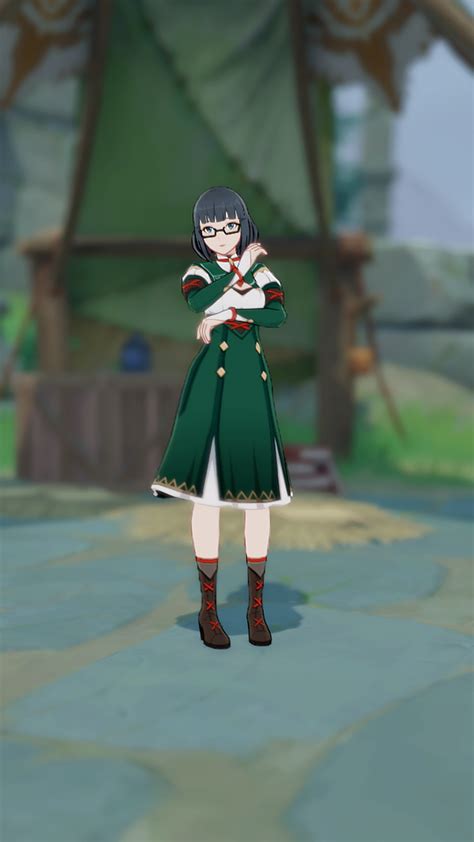 Iris Genshin Impact Hoyowiki