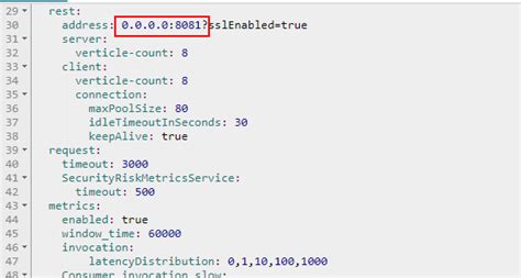 指标服务的端口是多少？在哪查看？ · issue 90 · apache servicecomb samples · github