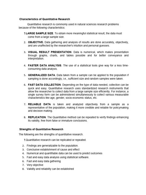 Reviewer Pr Ii Pdf Level Of Measurement Categorical Variable