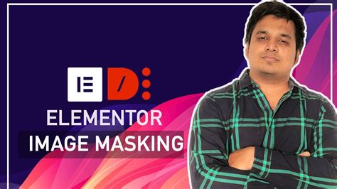 elementor image in text masking effect dynamic content for elementor