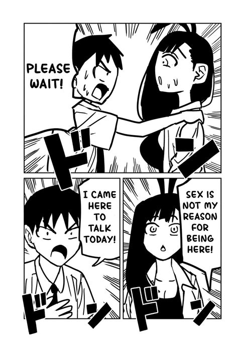 I Like You Who Can Have Sex Anyone Chapter 25 Stop It Please Toonclash