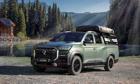 Kgm 렉스턴 스포츠 중고차 가격