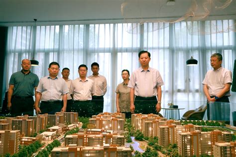 黄晓武率队赴南京上海考察招商淮北市人民政府