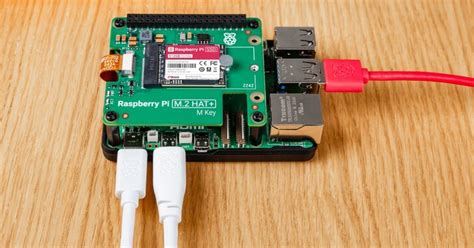 樹莓派官方 Ssd 登場，還有官方 Ssd 與 M 2 Hat 套裝組同步推出 T客邦