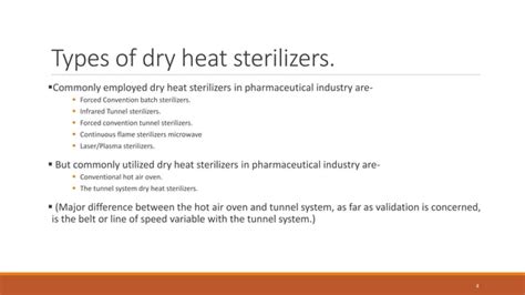 validation of dry heat sterilization pptx internet of things internet