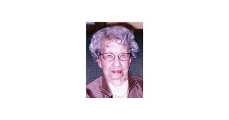 Ruby Booth Obituary 1921 2022 Carlyle Il Custer County Chief