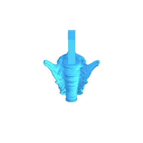 3d Printer Files 3mf File Tyrannosaurus Skeleton Creality Cloud