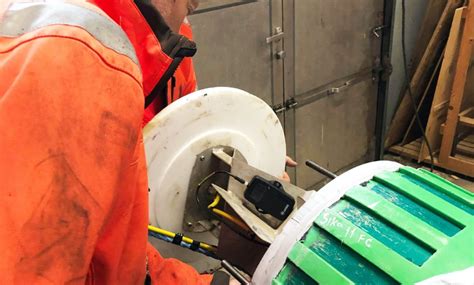 Iot Device For Monitoring Of Buoys Nordic Iot Centre