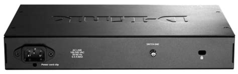 DGS-1024D/B D-Link | D-Link DGS-1024D, Unmanaged 24 Port Gigabit Switch ...