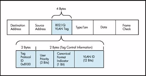 How To Configure Native VLAN On A Trunk Links Network Information Journey