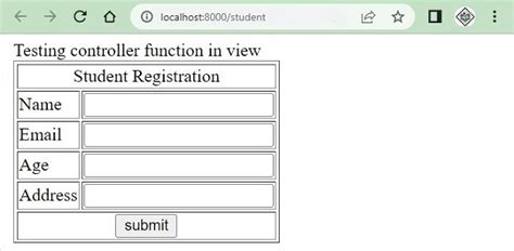 How To Call A Controller Function Inside A View In Laravel 5