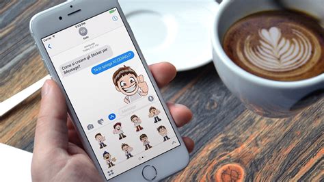 Creare Sticker Pack Per Imessage Chatta A Suon Di Sticker