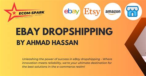 Ebay Dropshipping By Ecomspark