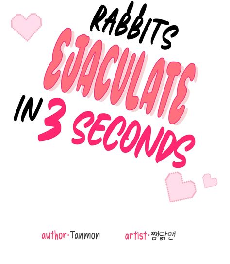 Jjaemdalgmaen Rabbits Ejaculate In 3 Seconds Eng Page 3 Of 7 MyReadingManga