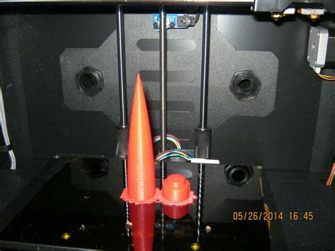 Free 3d File Ogive Nose Cone 👃 ・3d Printing Template To Download・cults