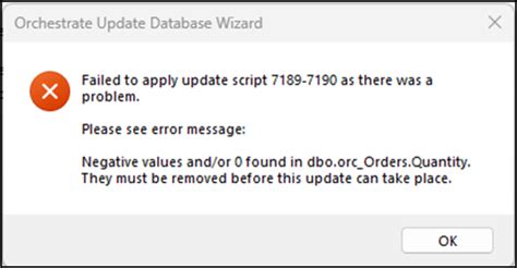 access orchestrate release notes for v7 74